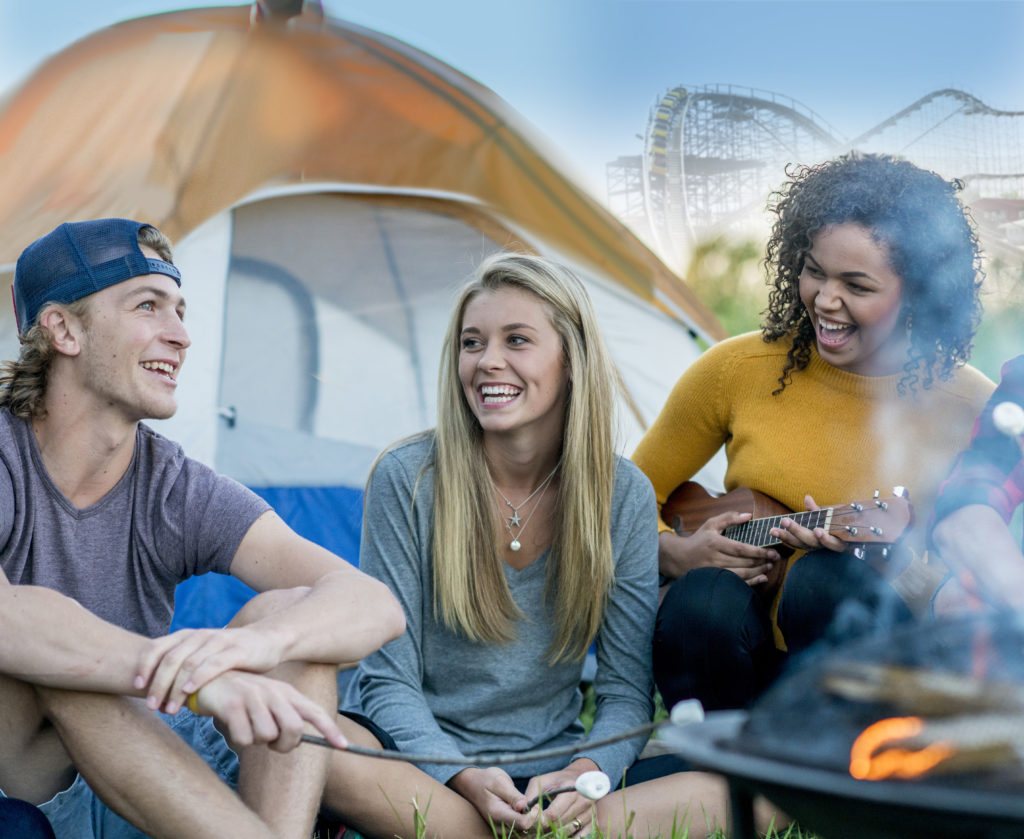 IB Campground – Indiana Beach